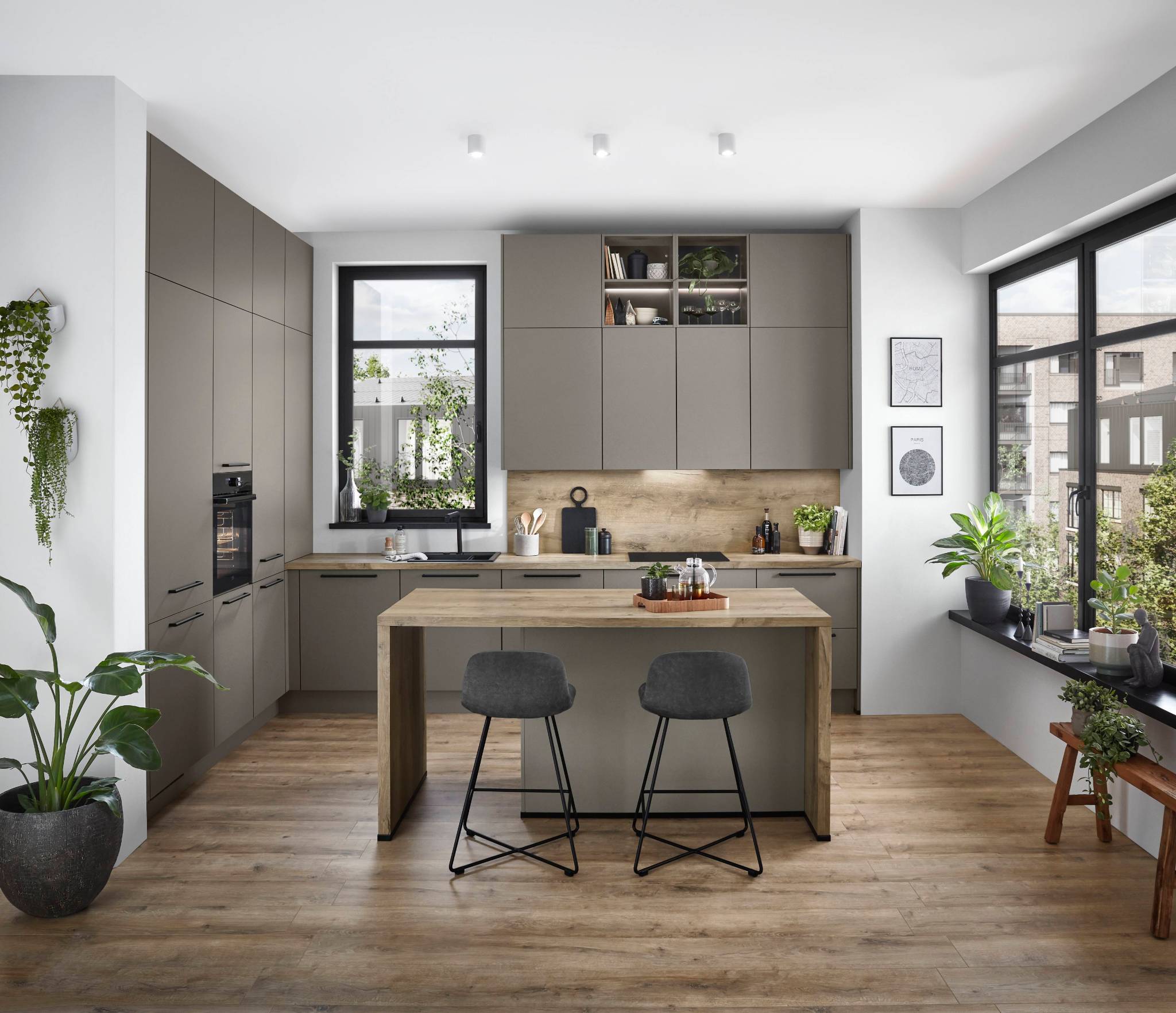 Kitchen Coventry - Kitchen Design & Installation